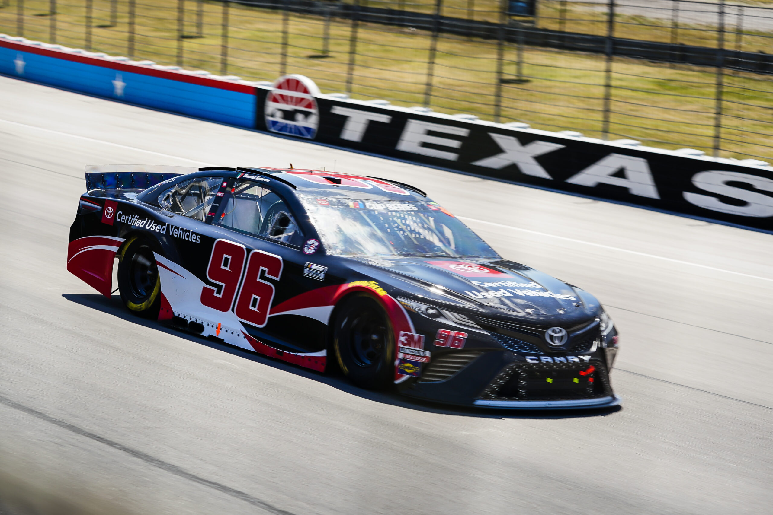 O'Reilly Auto Parts 500 | Texas - Daniel Suárez