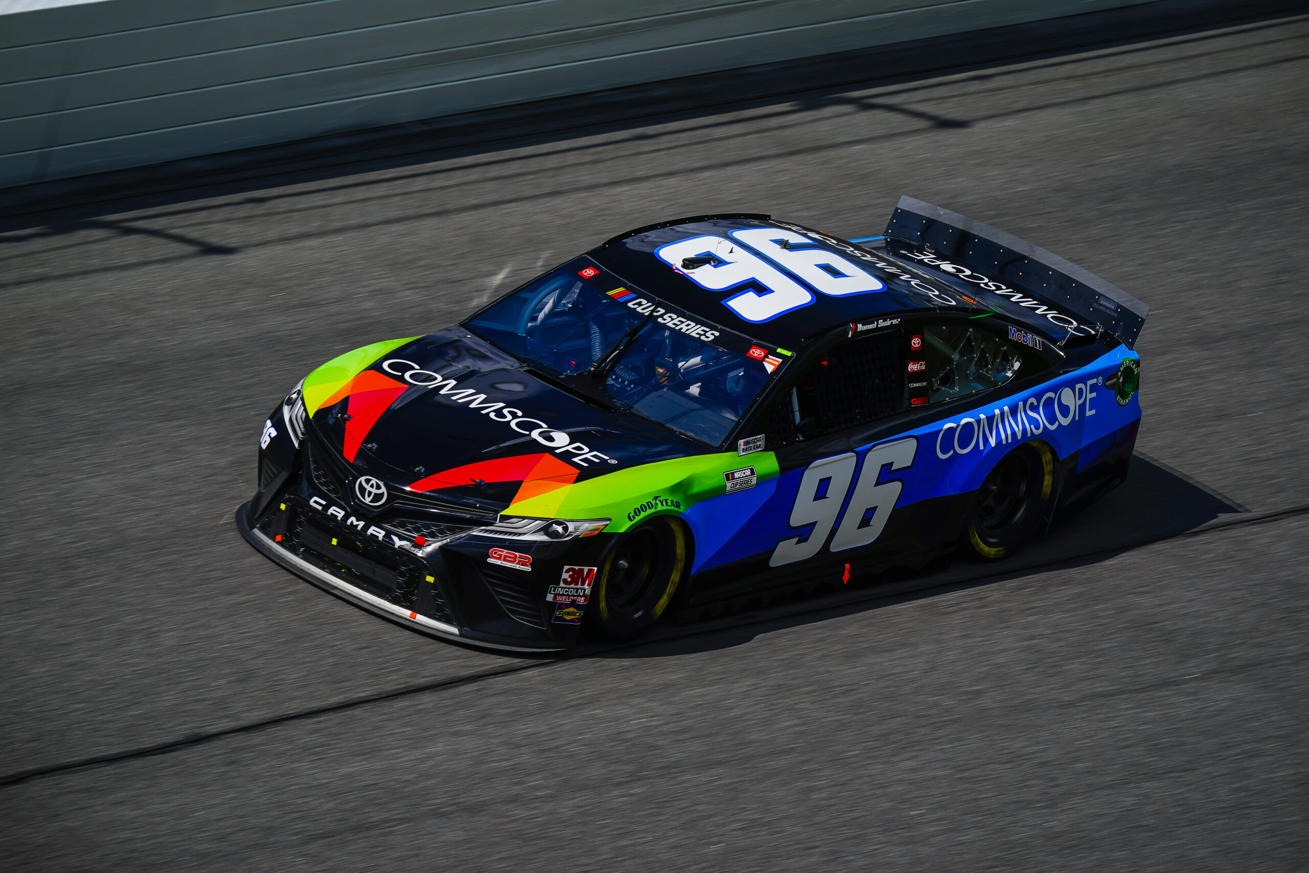 CommScope - Daniel Suárez