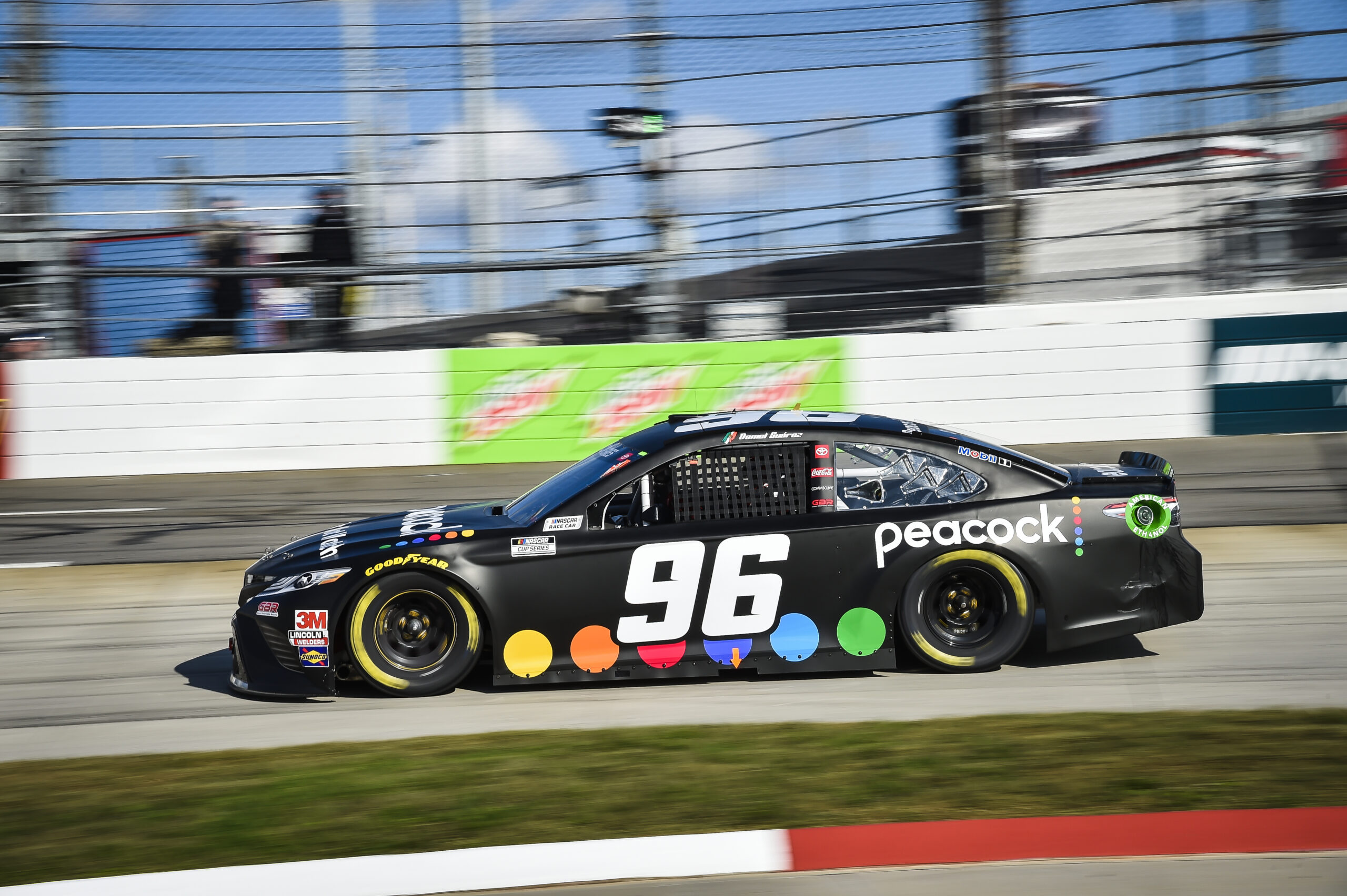 Xfinity 500 | Martinsville - Daniel Suárez