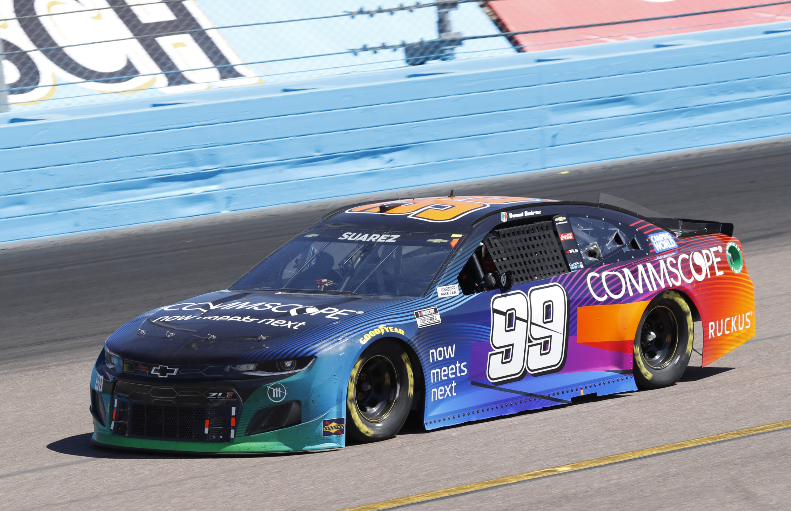 CommScope - Daniel Suárez