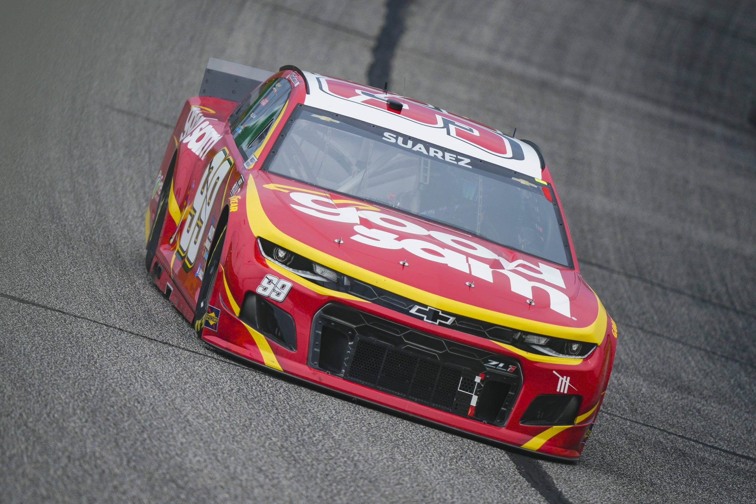 Quaker State 400 | Atlanta - Daniel Suárez