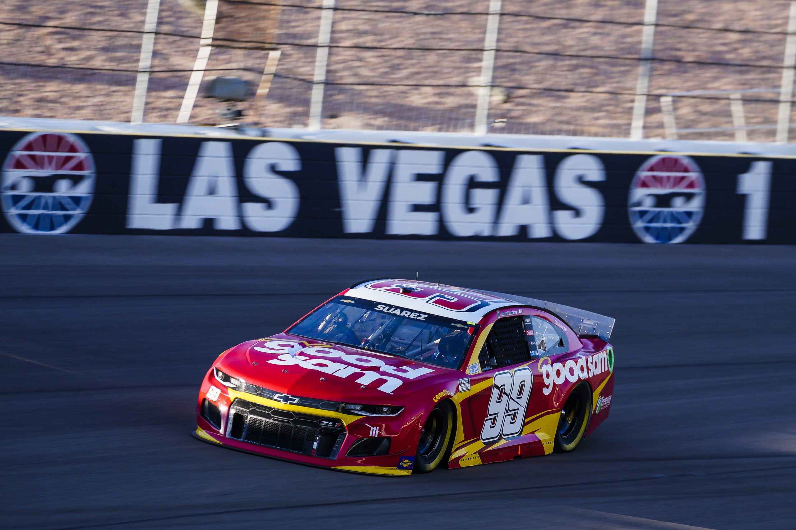 South Point 400 | Las Vegas - Daniel Suárez