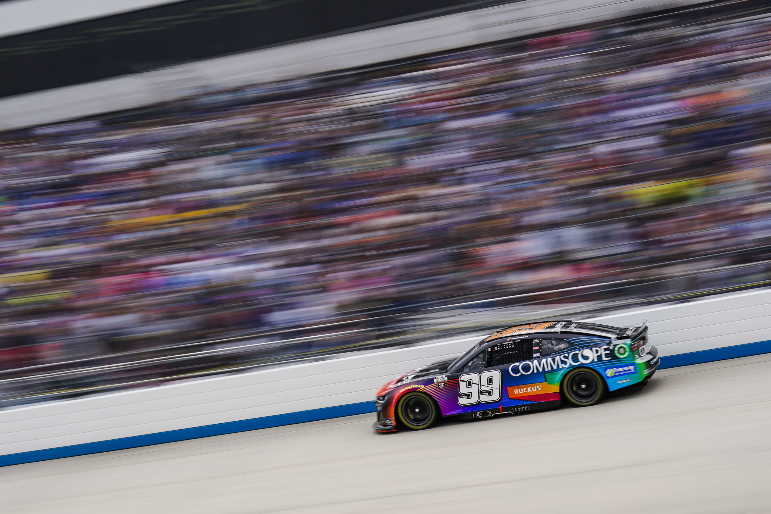 Duramax Drydene 400 | Dover - Daniel Suárez