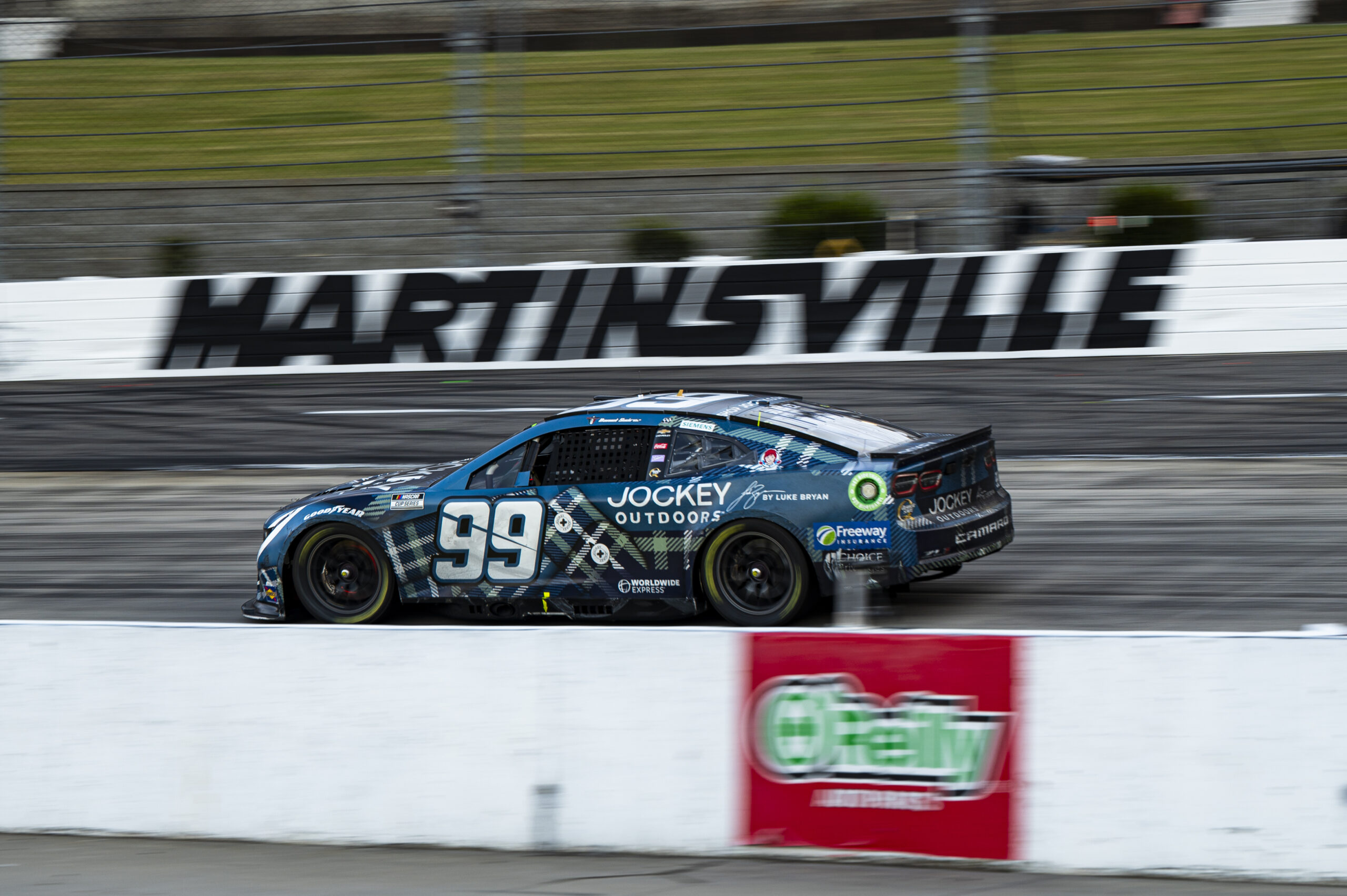 XFinity 500 | Martinsville - Daniel Suárez